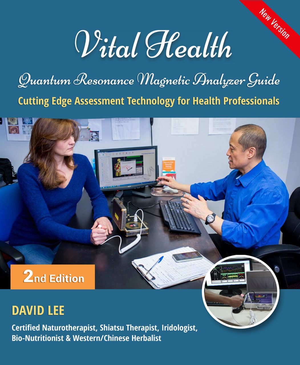 Quantum Resonance Magnetic | Quantum Machine Health | Quantum Resonance ...